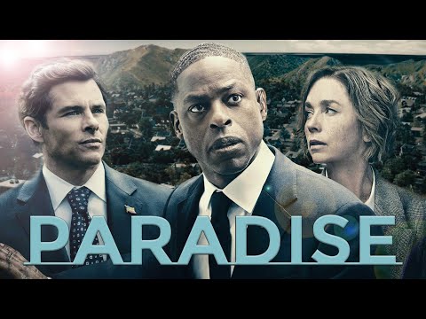 Paradise fanvid Sterling K. Brown  Julianne Nicholson James Marsden