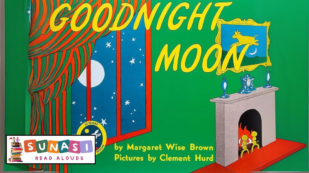 🌙 GOODNIGHT MOON by Margaret Wise Brown | Cozy Read Aloud for Kids ...