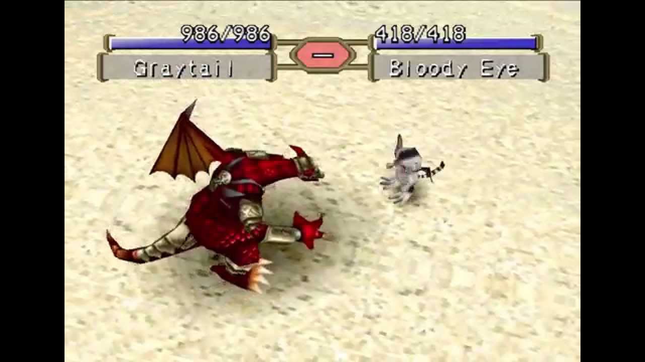 Monster Rancher 2: Bloody Eye - YouTube