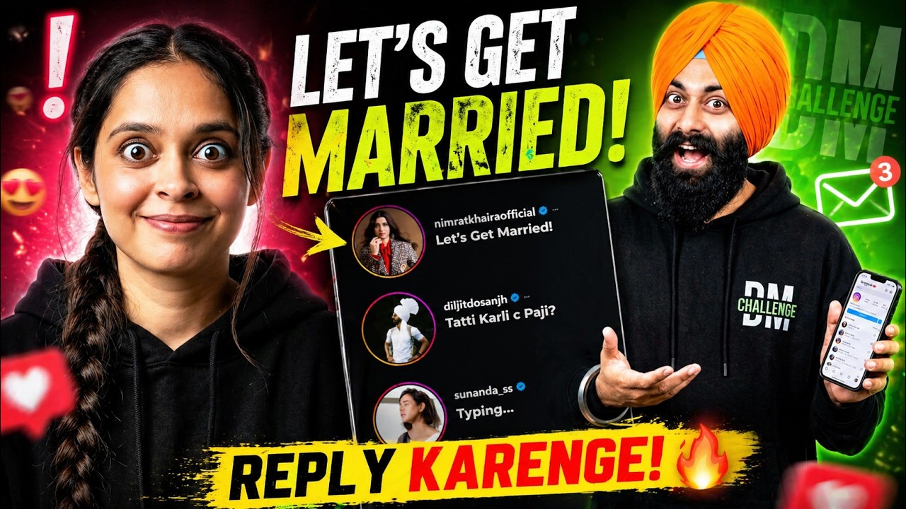 DM'ing Celebrities to see Who replies in 24 Hours - YouTube