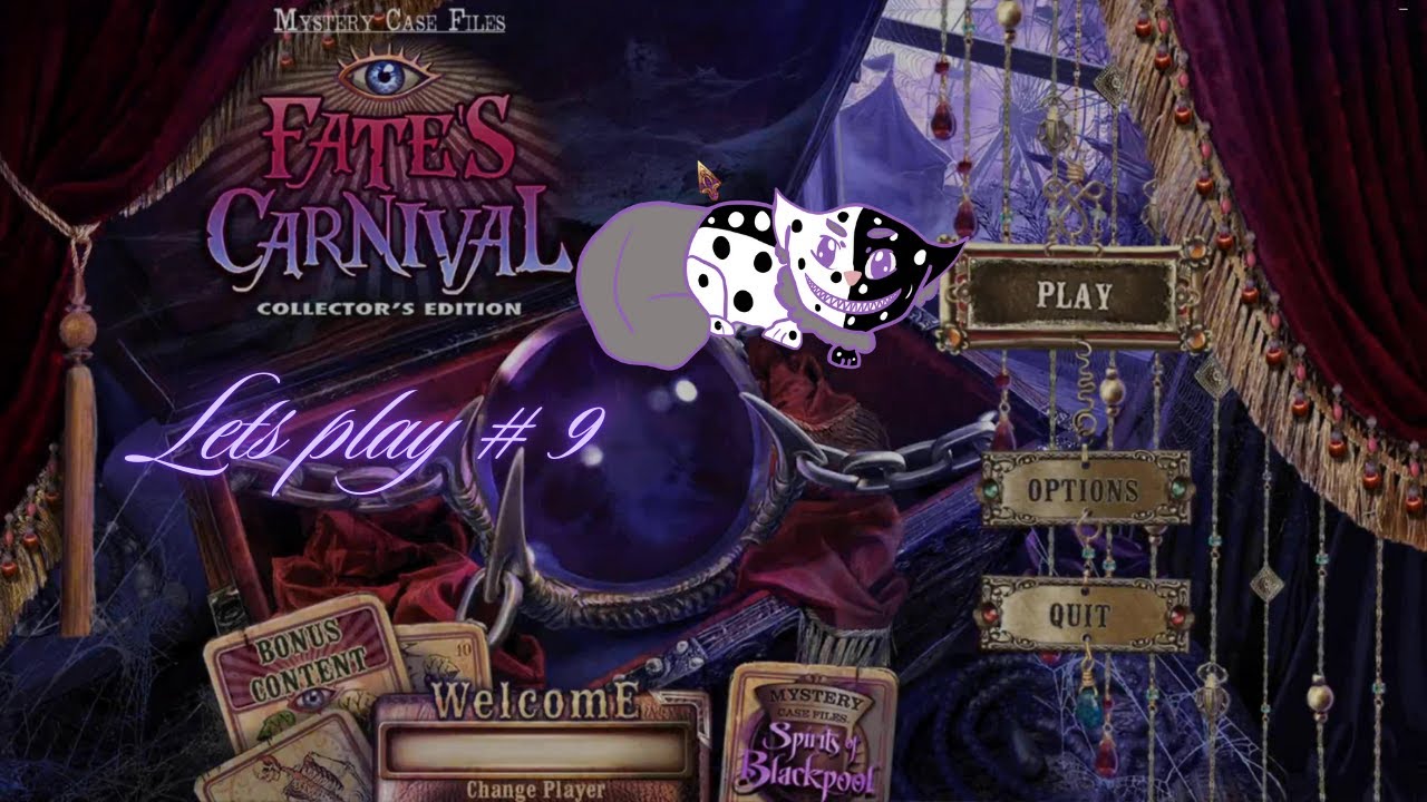 Fates carnival 9 - YouTube