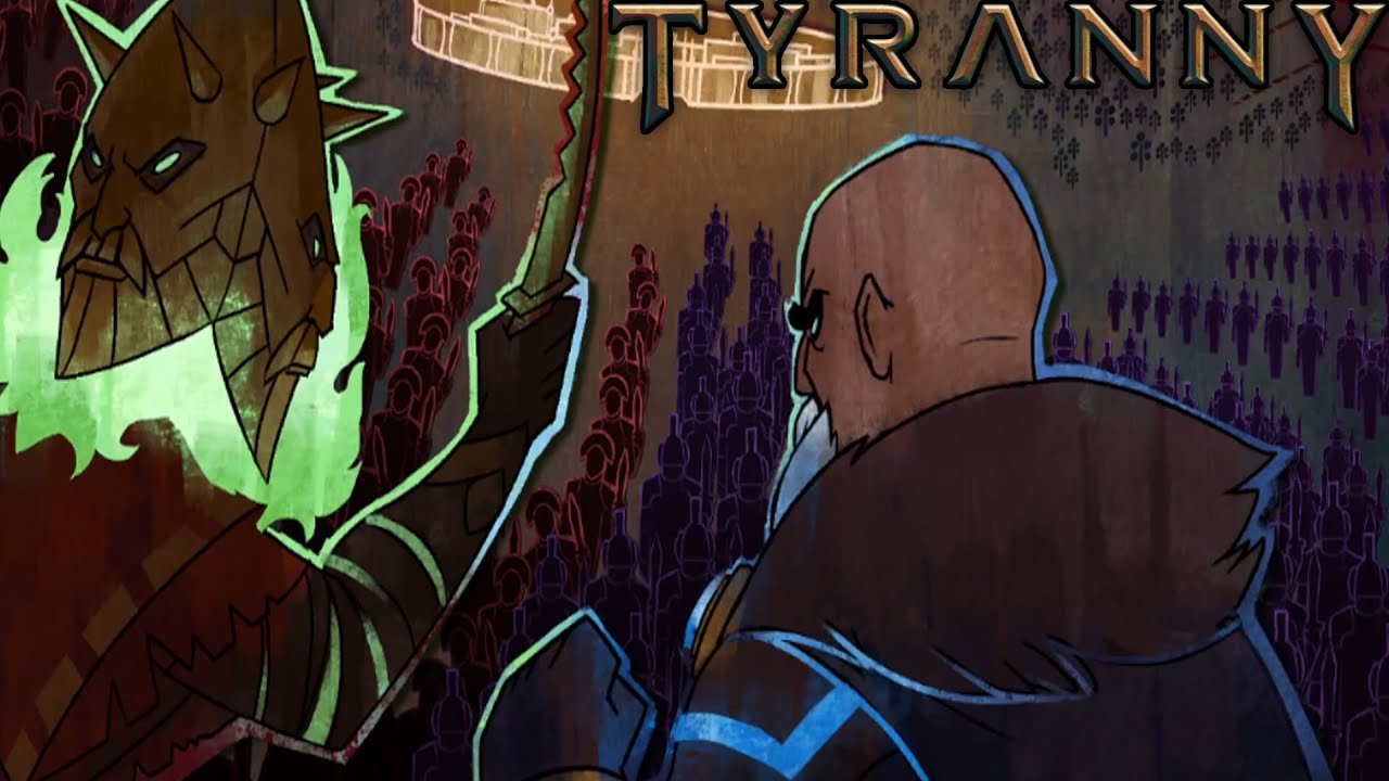 Character Creation & Introductions - TYRANNY - Part 1 - Walkthrough ...