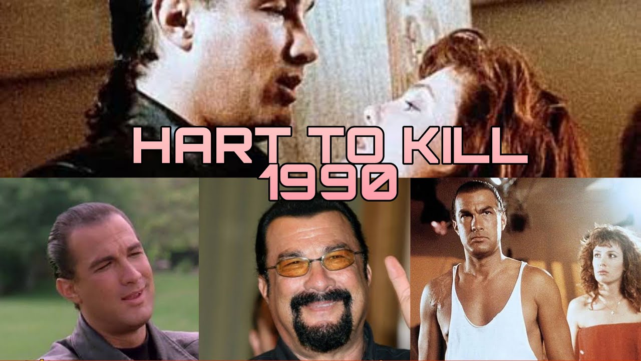 HARD TO KILL 1990 "CAST THEN AND NOW , REAL NAME AND ROLE NAME" - YouTube