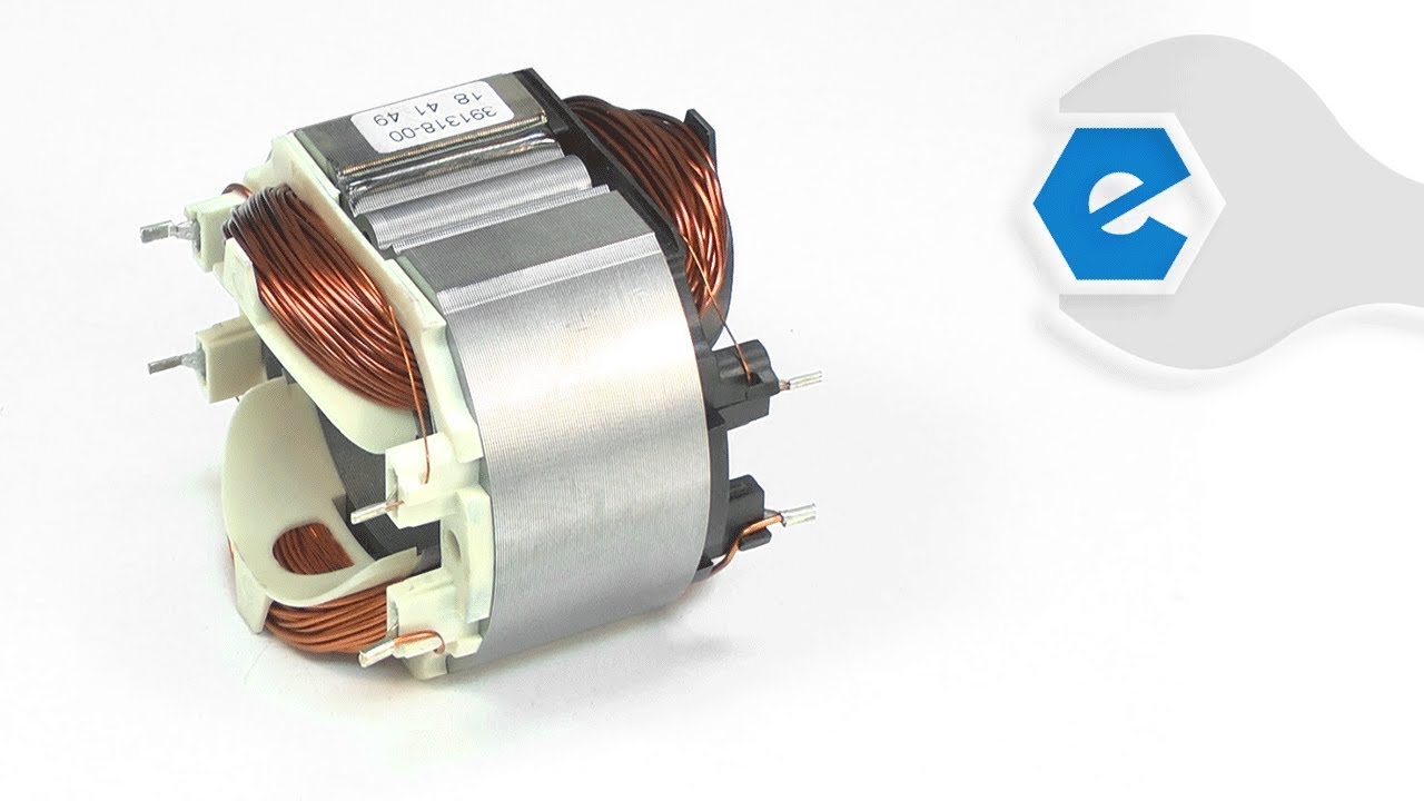 DeWALT Miter Saw Repair - Replacing the Field (DeWALT Part # 391318 ...