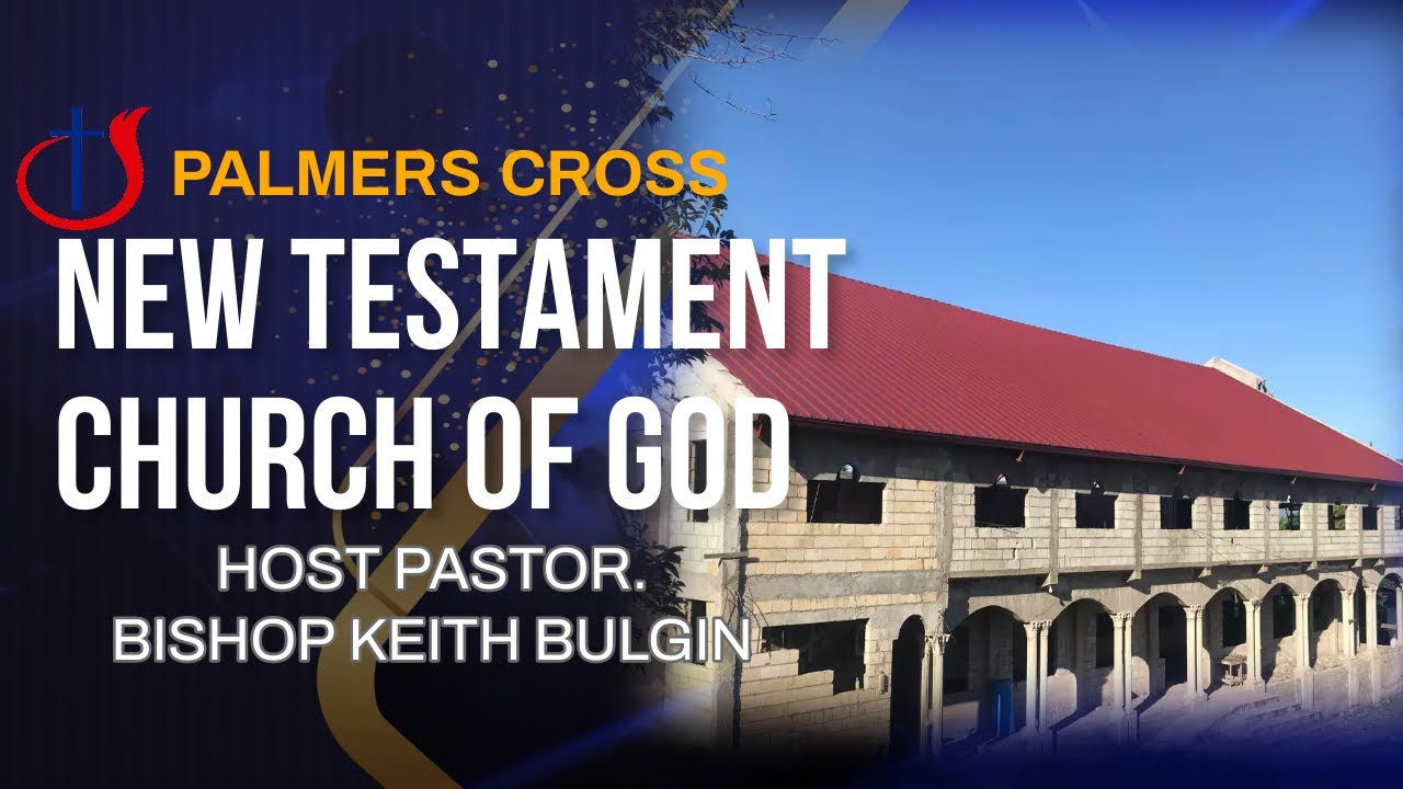 Palmers Cross NTCOG || Sunday Divine Worship Experience || June 11 ...