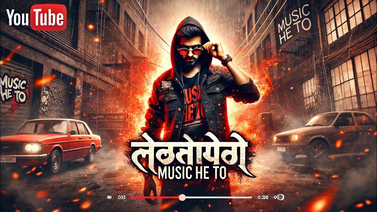 🔥 गल्लीतला राजा - Marathi Rap Song | Street Hip-Hop | Music He To 🎤🔥 ...
