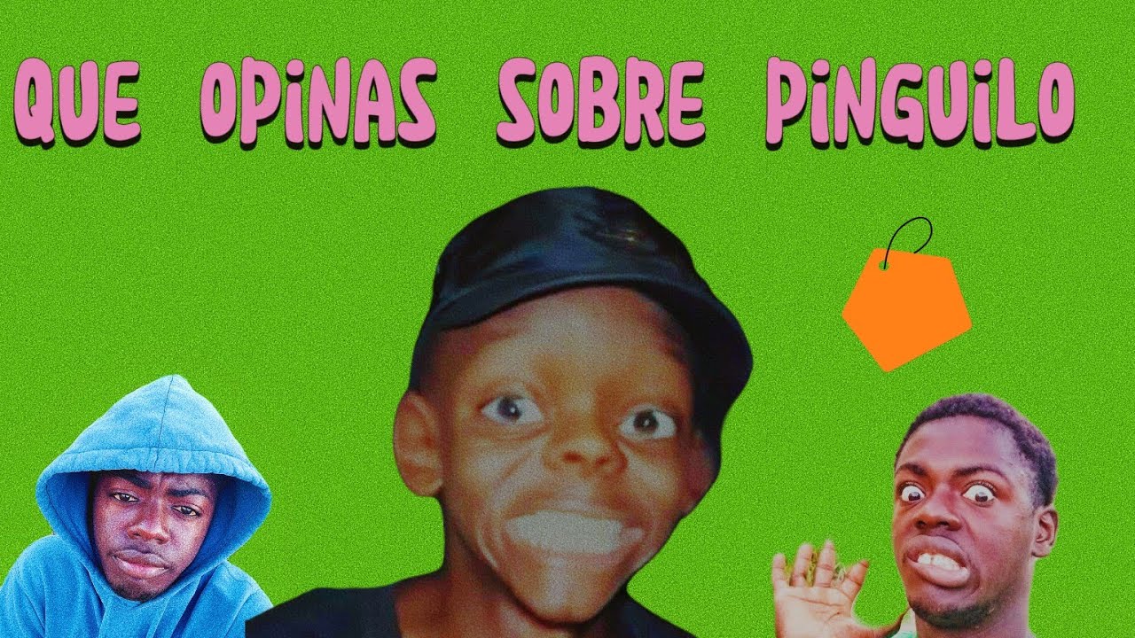 que opinas sobre, pinguilo rd - YouTube