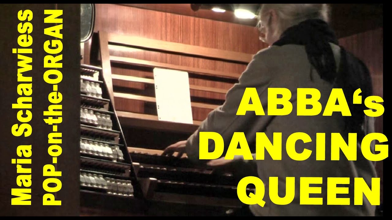 Jazz Improvisation about ABBA's Dancing Queen - Maria Scharwiess on the ...