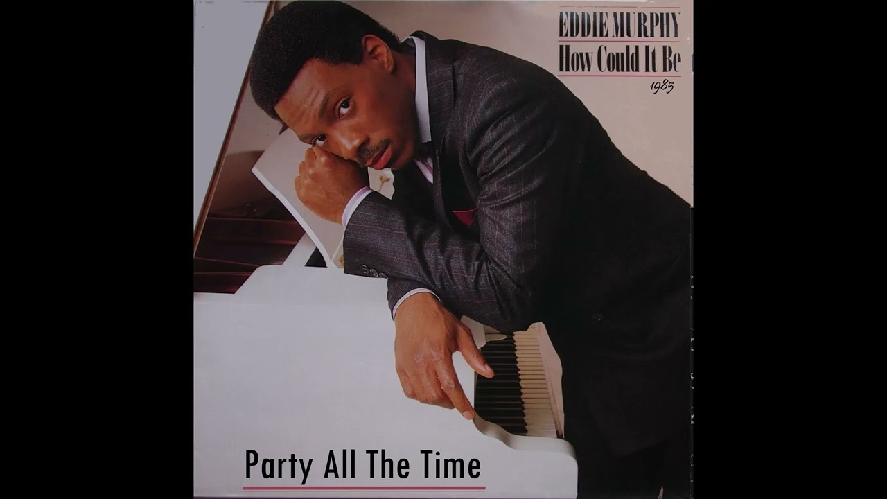 Eddie Murphy | Party All The Time (1985) [HD] | Dr. Dre Jr - YouTube