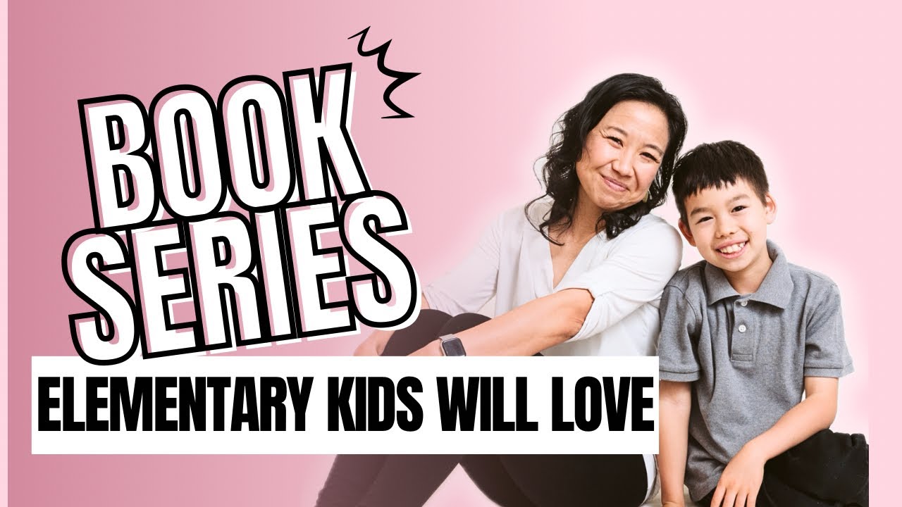 Favorite elementary kid book series - YouTube