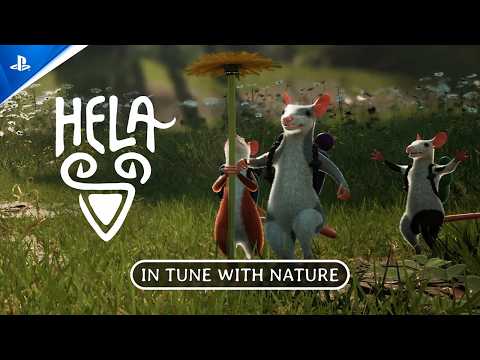 Hela - In Tune with Nature | PS5 Games