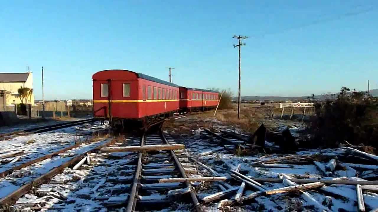 Tralee and Dingle Light Railway - YouTube