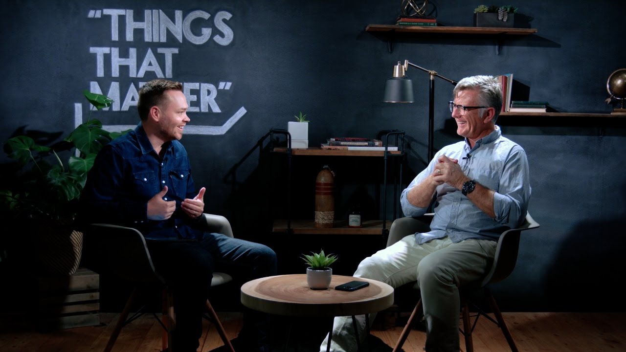 Things That Matter Episode 22 – Season 1 Review - YouTube
