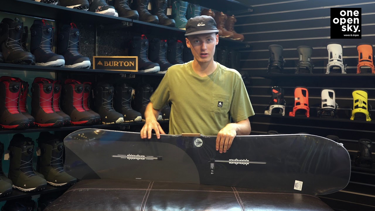 Burton 2020 - FT One Hitter - YouTube
