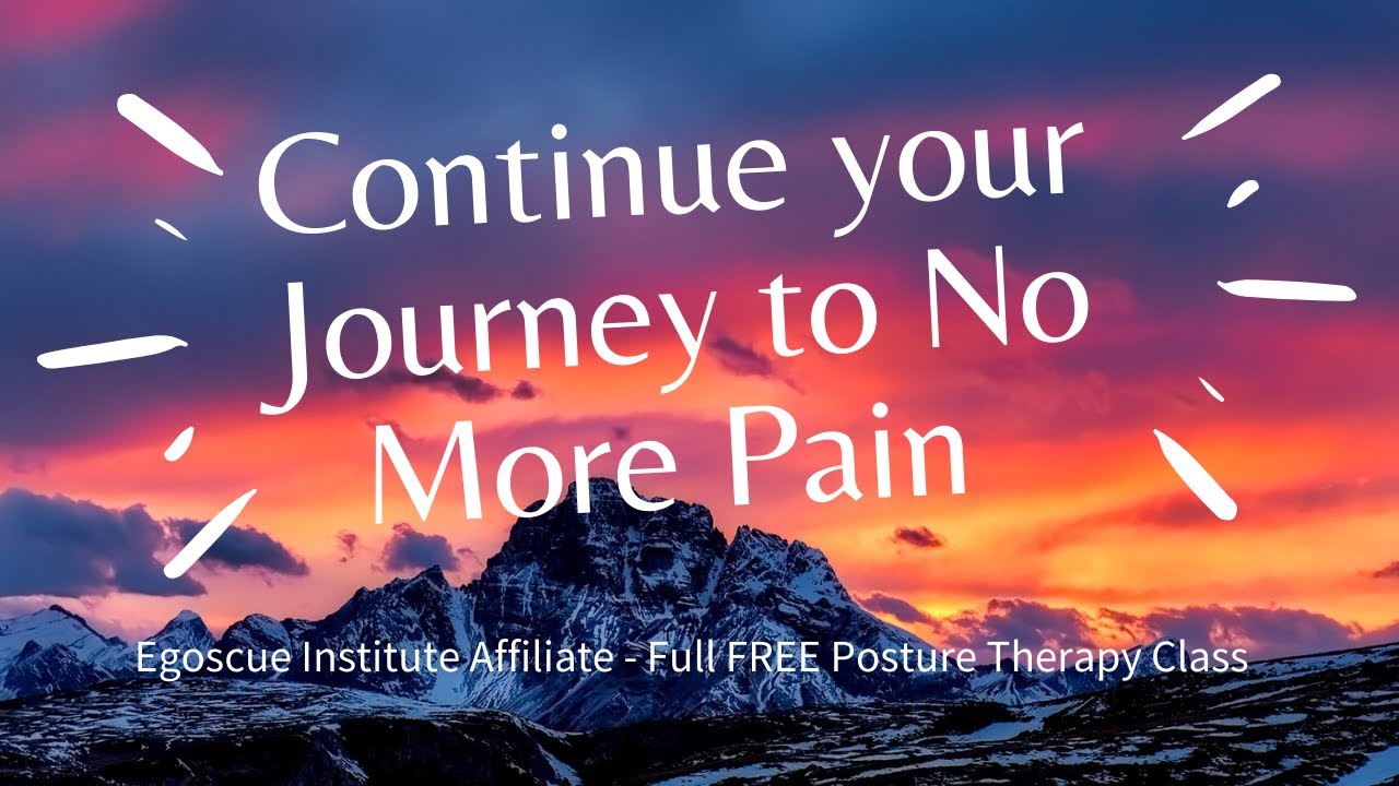 Free Posture Alignment Class taught by Egoscue Affiliate - Full length ...