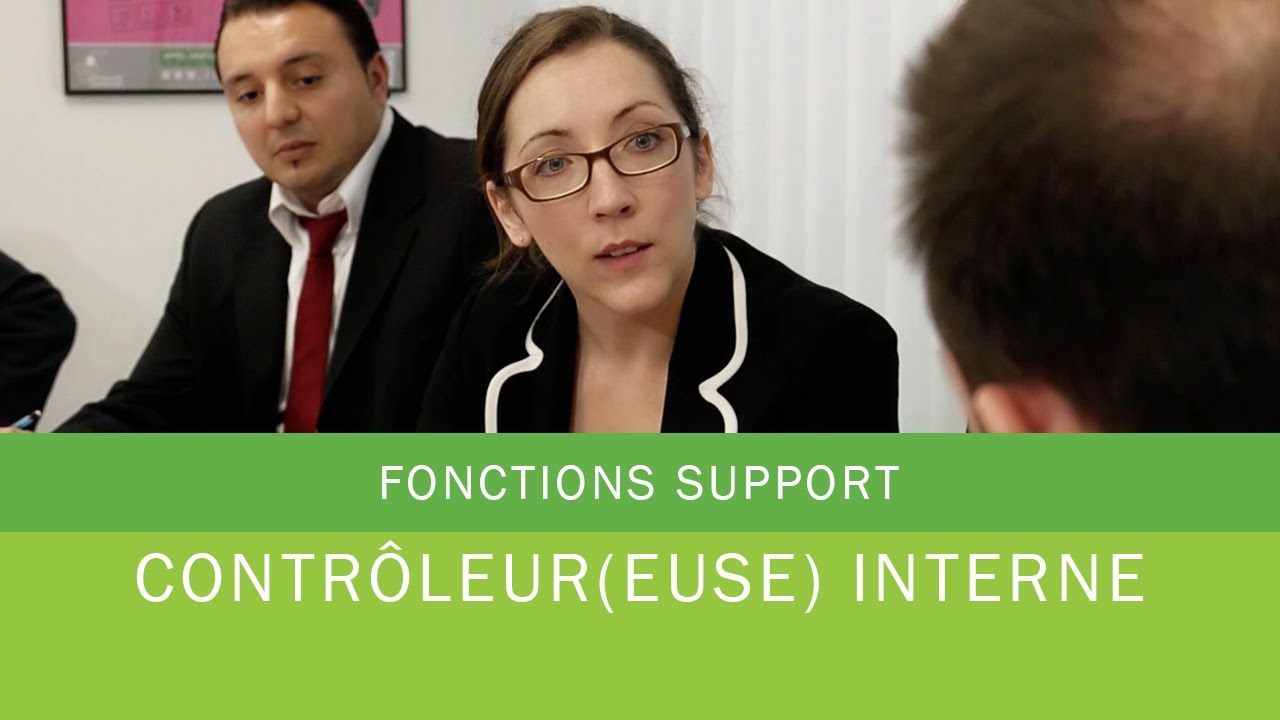 Contrôleur interne - Les métiers de la mutualité - Le film - YouTube