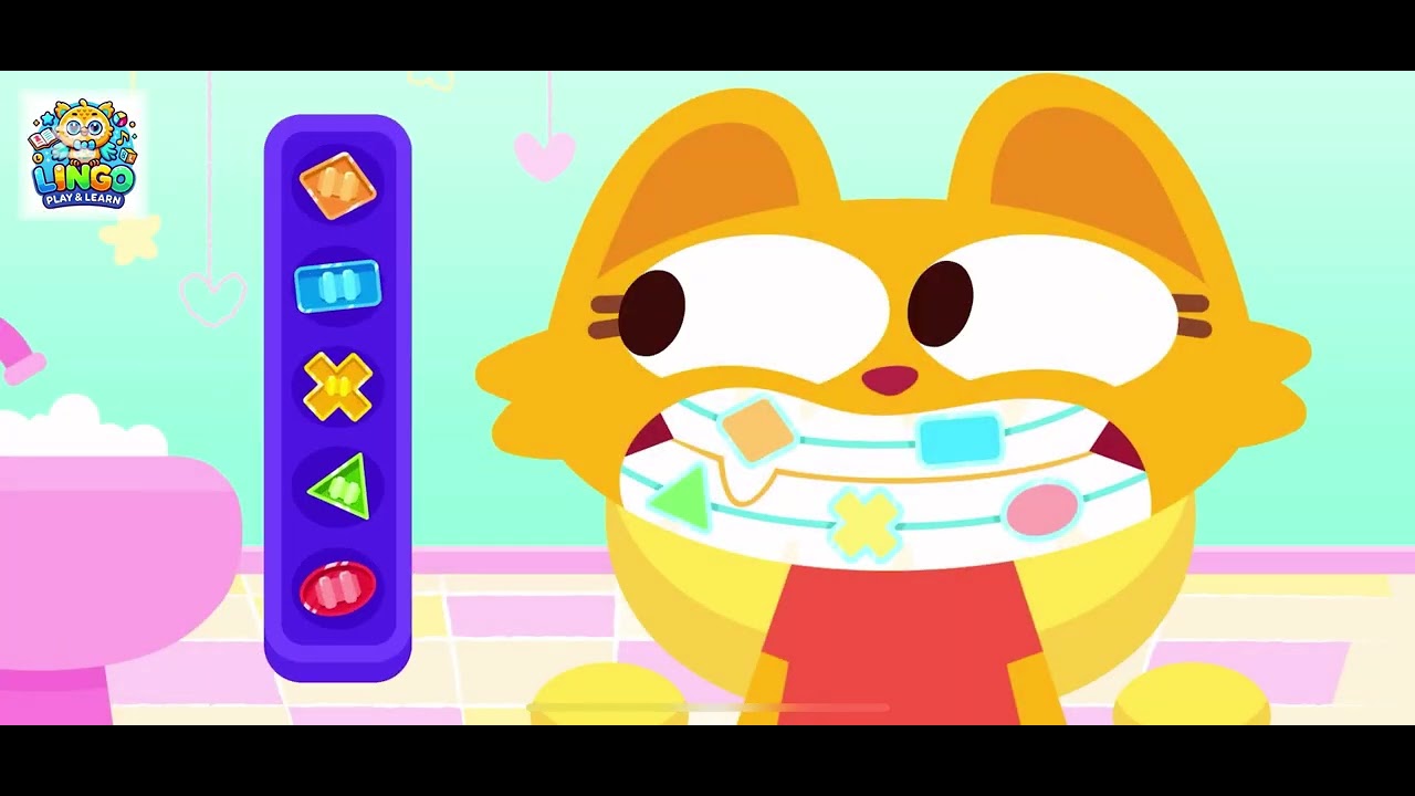 Flying to Space with Lingo Kids! 🚀 Fun Learning for Kids - YouTube