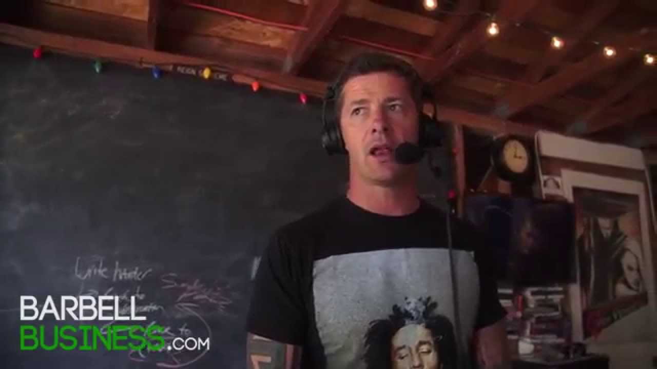 The Business of Failure w/ Brian Mackenzie of CrossFit Endurance ...