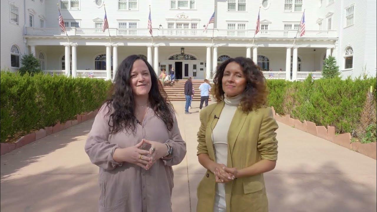 Diana Todorova Photography: An Exhibition at the Stanley Hotel - Full Story - YouTube