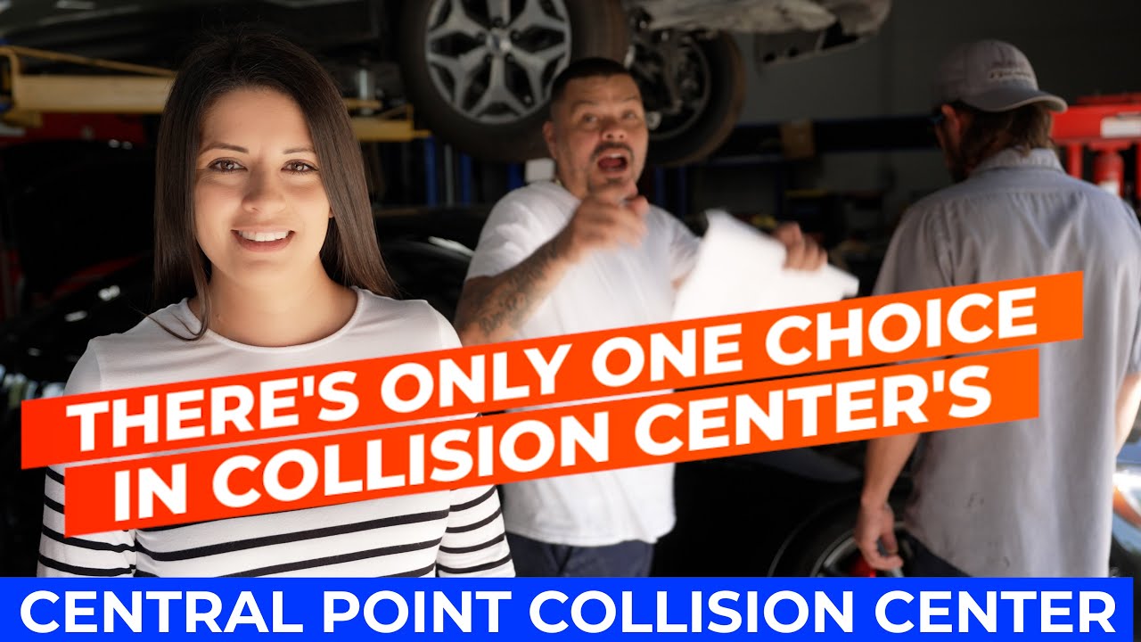 Central Point Collision Center | Wolverine Productions | - YouTube