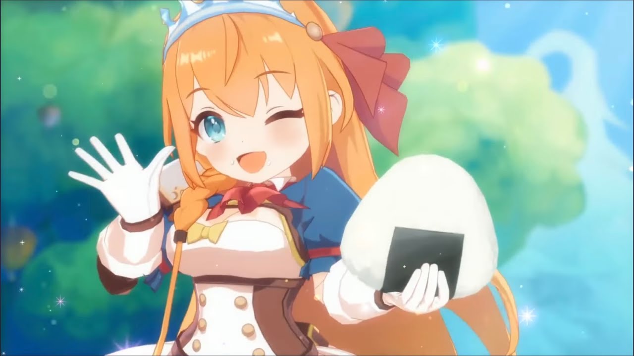 All Pecorine Stickers/ Priconne Grandmaster - YouTube