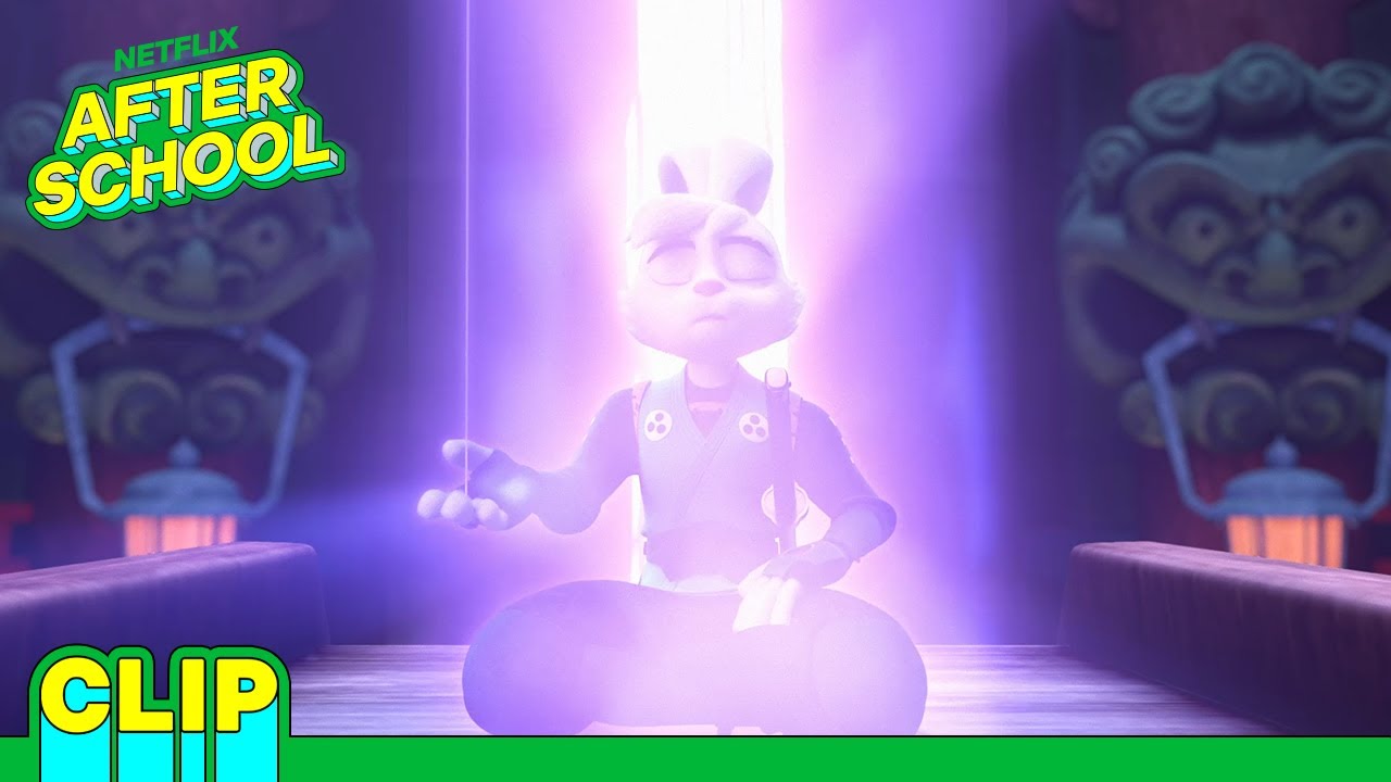 Invasion | Samurai Rabbit: The Usagi Chronicles Season 2 | Netflix ...