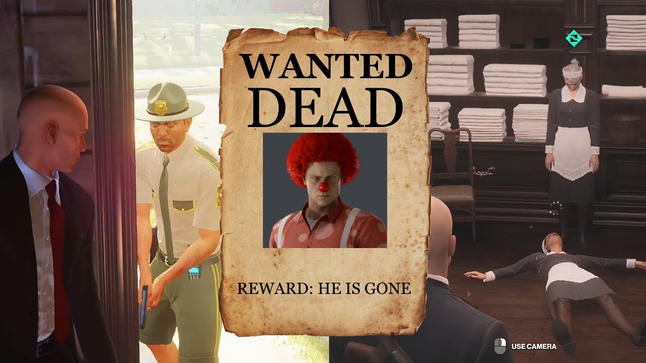"Good" at Hitman Freelancer: Public Enemy Number One - YouTube