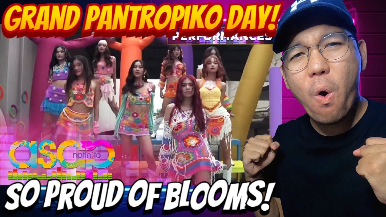 GRAND PANTROPIKO DAY! │ GRABE NA TALAGA KAYO BINI! - YouTube
