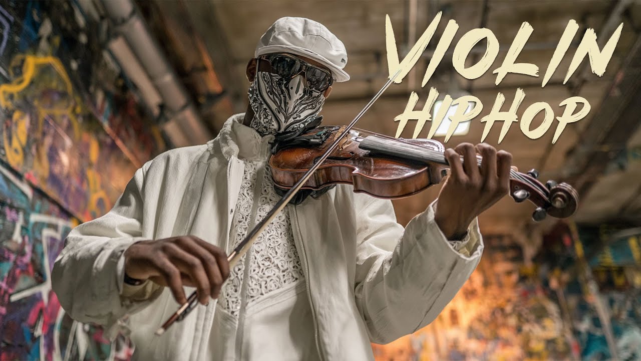 [ Violin x Hip Hop Playlist ] – True Ones Shine Without Trying - YouTube