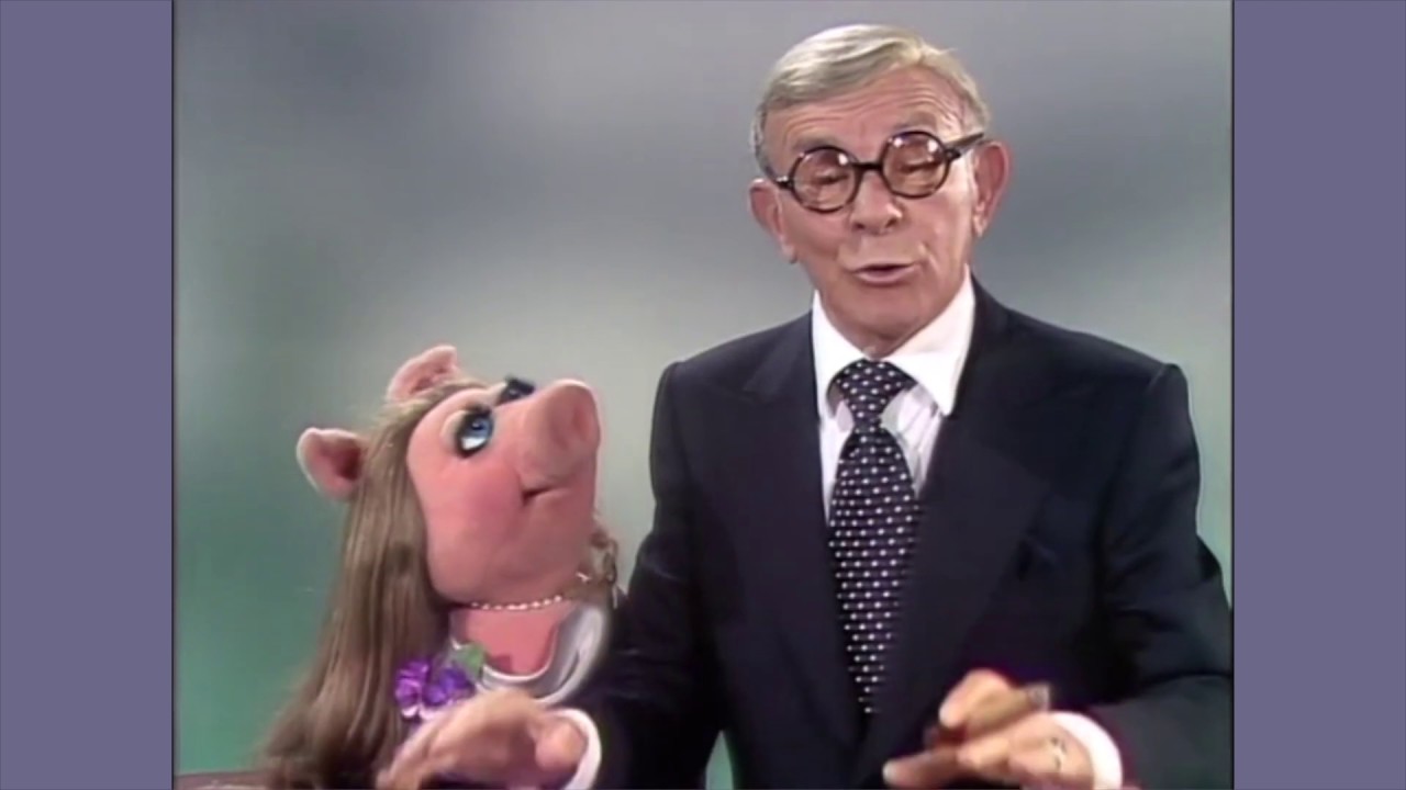 Muppet Songs: George Burns - It All Depends on You/Made Me Love You ...