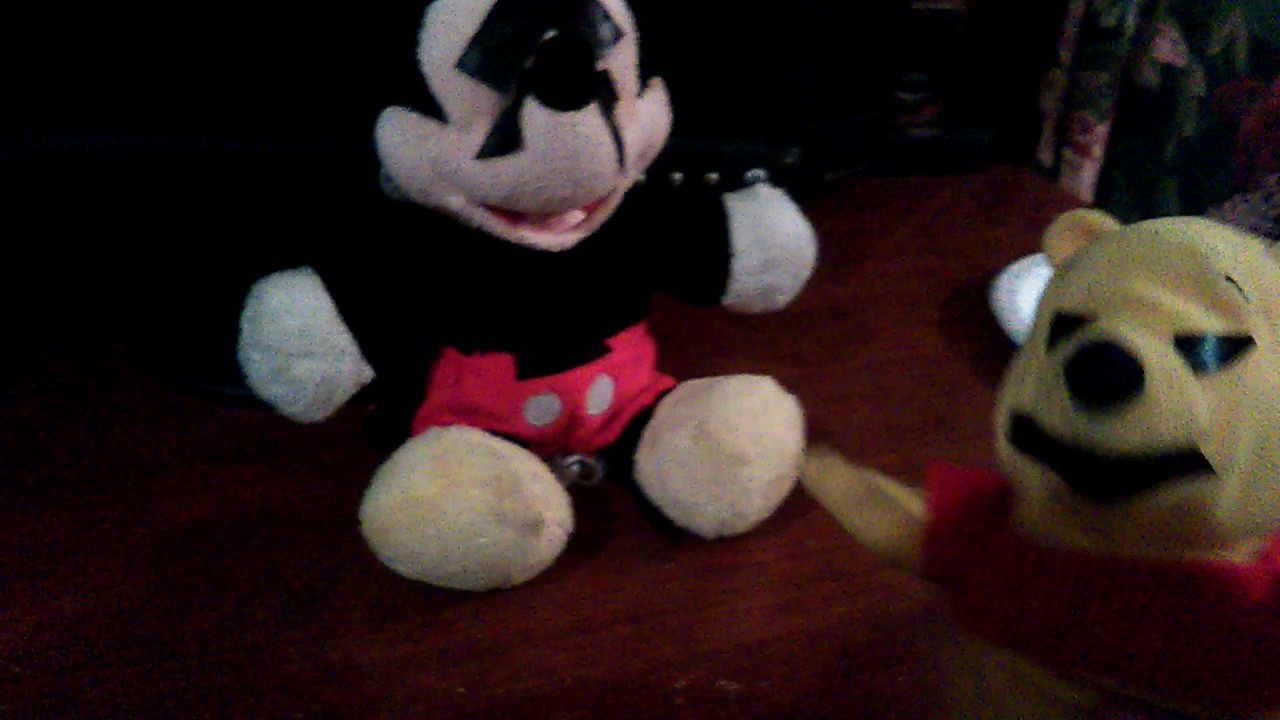 Winnie the Pooh awoken Sonic. EXE song - YouTube