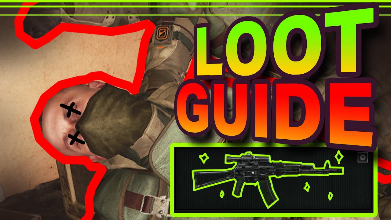 LOOTING in STALKER 2. - YouTube