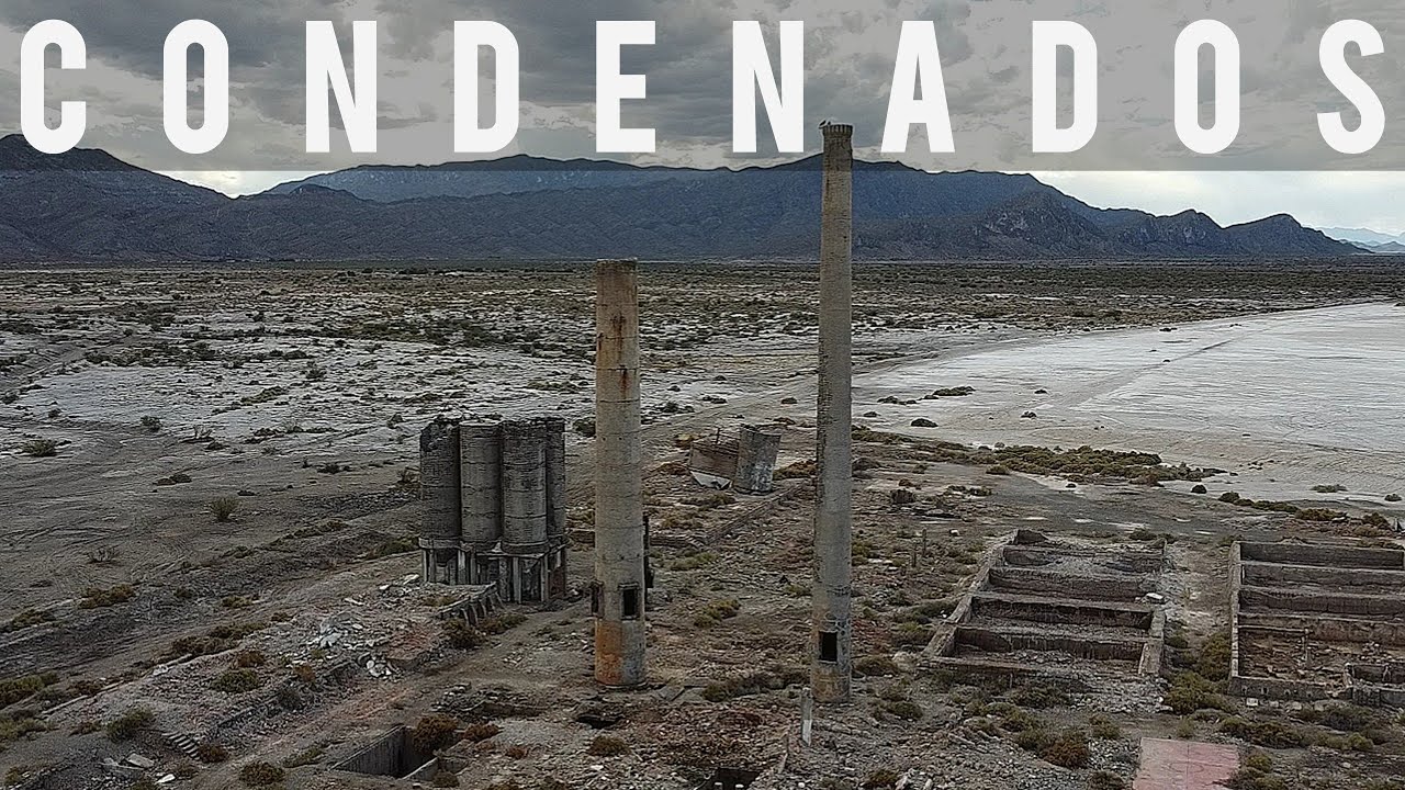 🤯 Casa ABANDONADA el INDIO FERNANDEZ la Verdadera Historia • Los Hornos ...