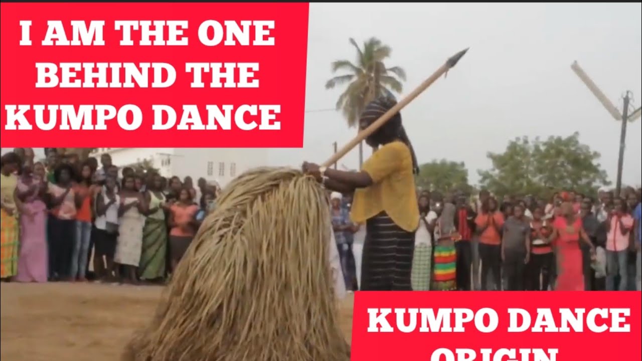What is the History of the Kumpo Dance Secrets You Never New - YouTube