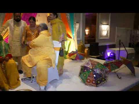 Gurjit & Bhavanpreet's Jago Live