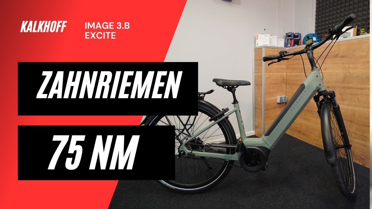 Bestes Mittelklasse E-Bike von Kalkhoff ?! // Vorstellung Image 3.B ...