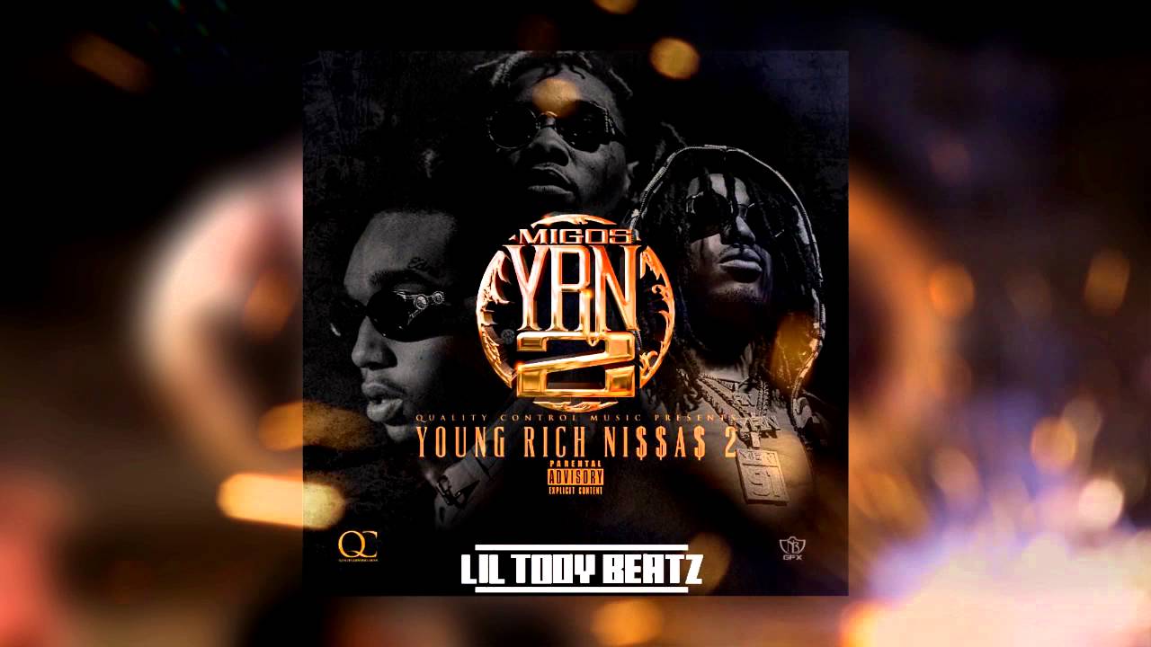 Migos (YRN 2 Type Beat) "Hit My Phone" - YouTube