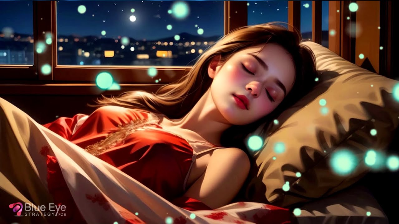 SLEEP IN AN INSTANT 💤 Say Goodbye To Stress, Increase Deep Sleep And ...