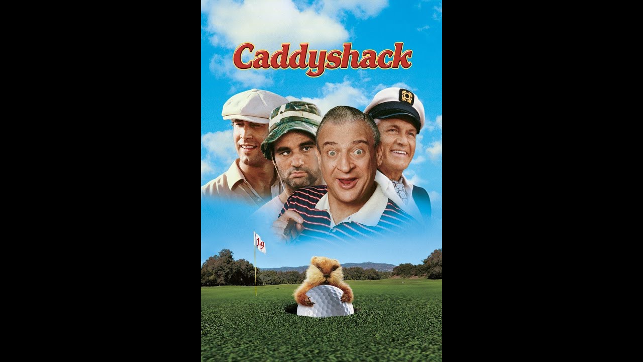 Any Way You Want It (2022 Caddyshack Version) - YouTube