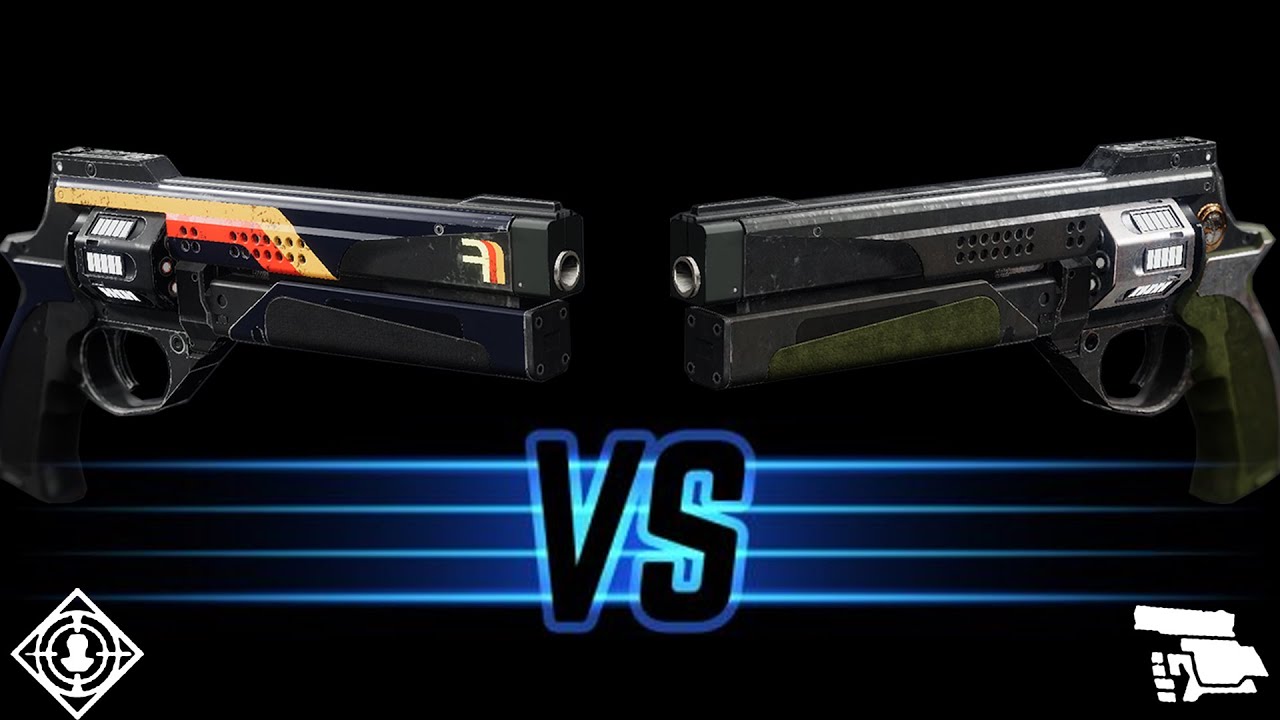 Steady Hand Vs True Prophecy!!!!! The Best 120 Hand Cannon ...