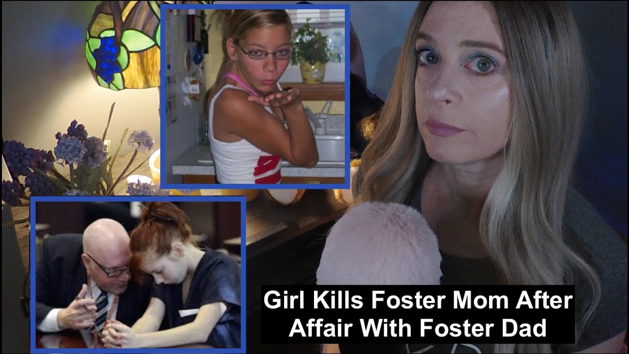 Girl KiIIs Foster Mom To Be With Foster Dad | Sabrina Zunich & Lisa ...