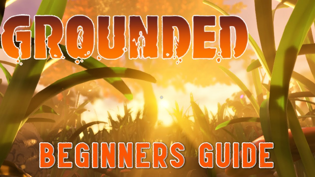 Grounded | Everything New Players Need To Know | Basic Beginners Guide ...