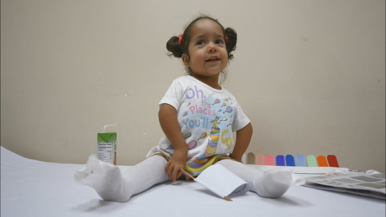 Pediatric Orthotic and Prosthetic Services (POPS) - YouTube