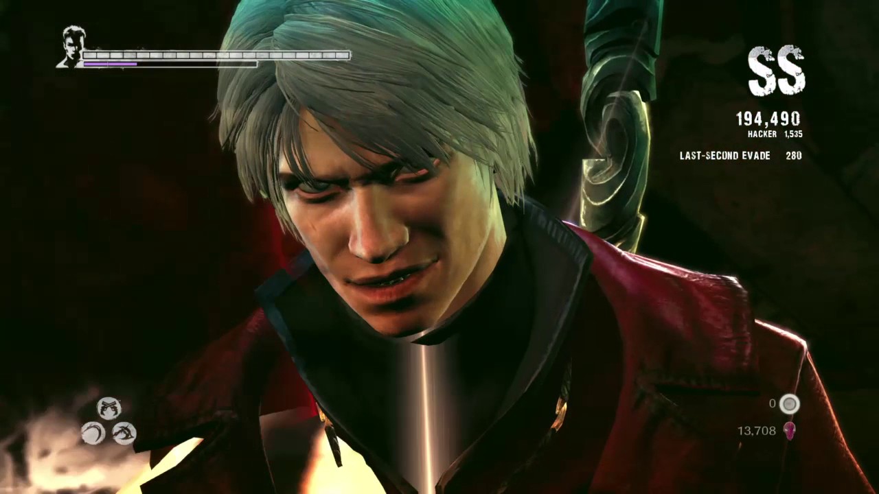 #11 DmC:DE DMC1ダンテ プレイ動画 - YouTube