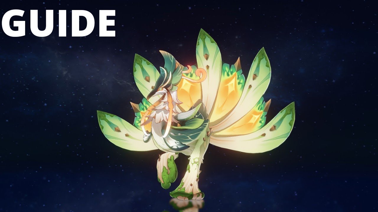 GUIDE CHAMPIEFFROI PANACHE GENSHIN IMPACT - YouTube