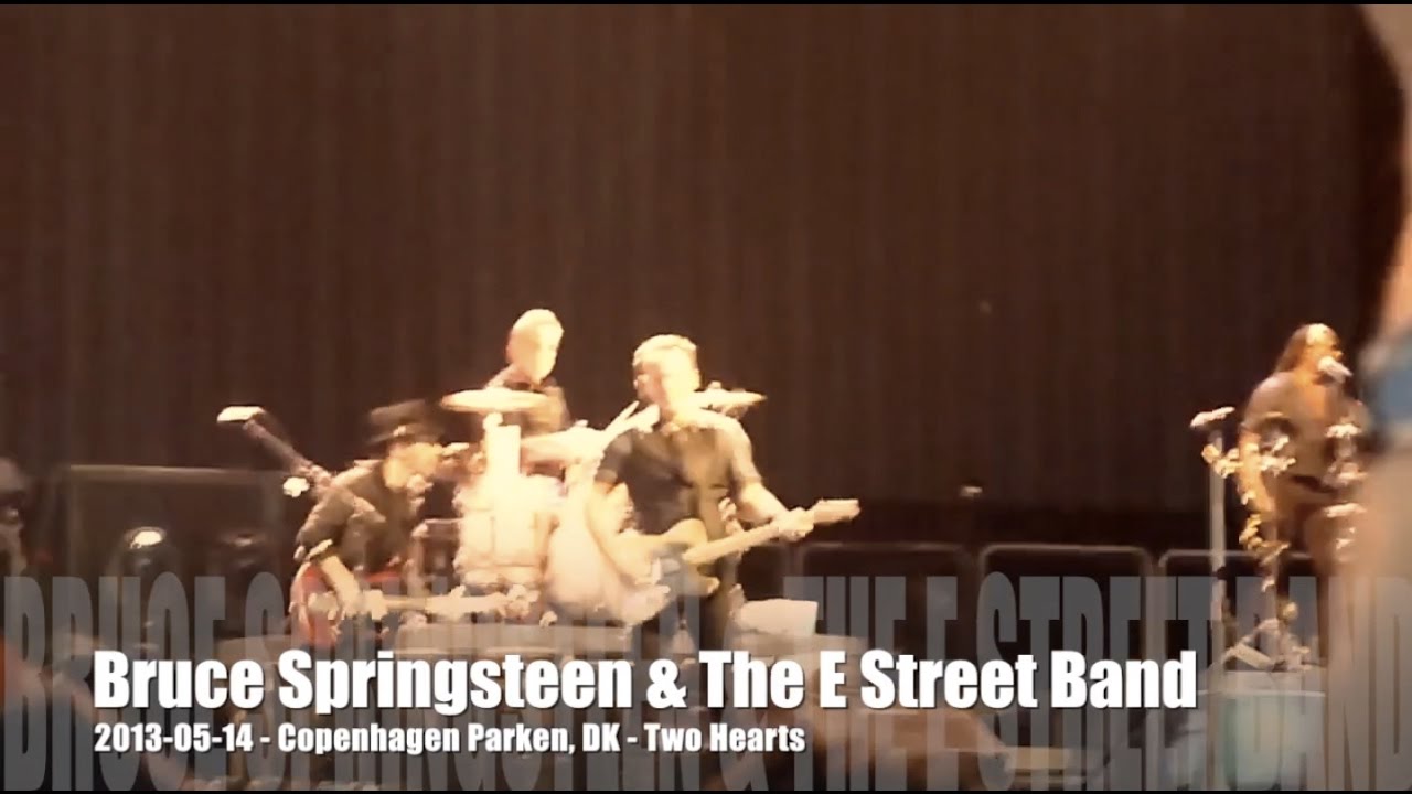 Bruce Springsteen & the E Street Band - Two Hearts - 2013-05-14 ...