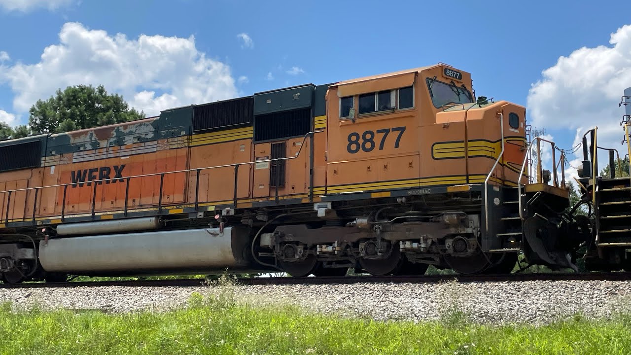 WFRX Mac working hard on the East End District (Ft. SAAHC) - YouTube