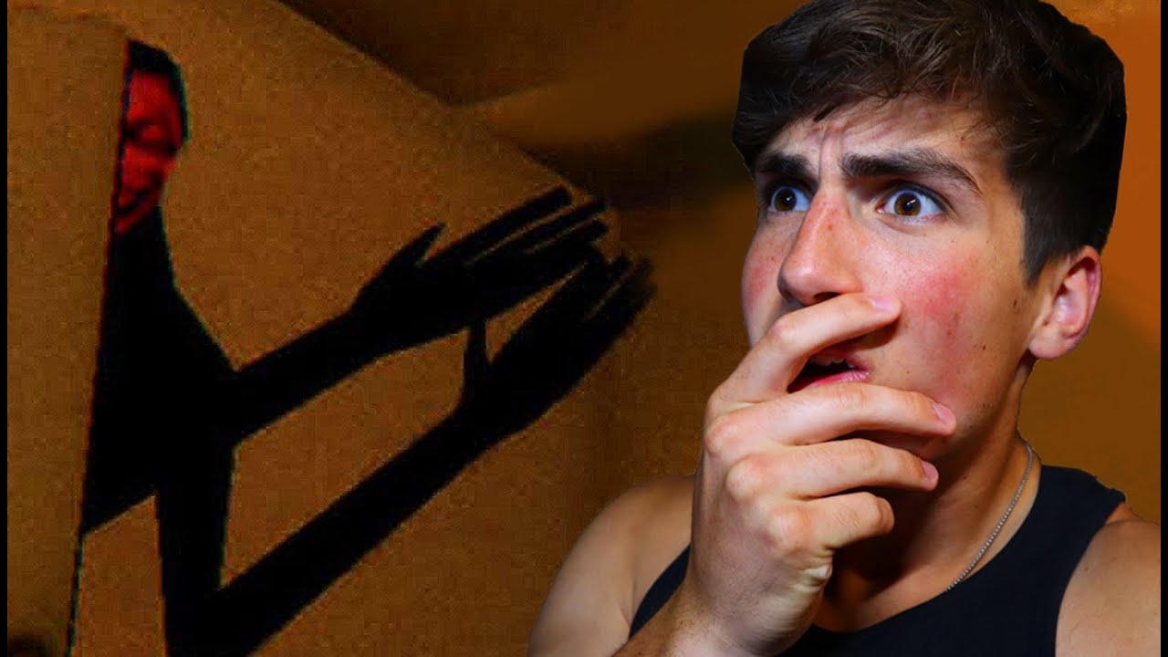 Clapping Monster INSIDE My Home... | CLAP CLAP - YouTube