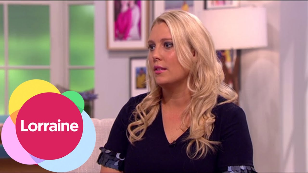 Mel Greig On Her Royal Hoax Call Co-Host | Lorraine - YouTube