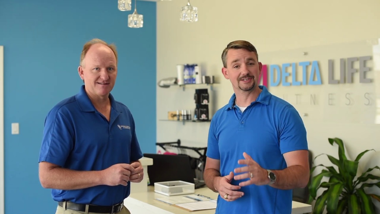 Delta Life Fitness - YouTube